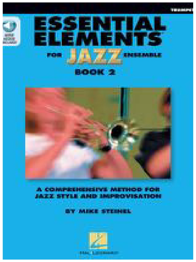 Essential Jazz TRUMPET | PDF