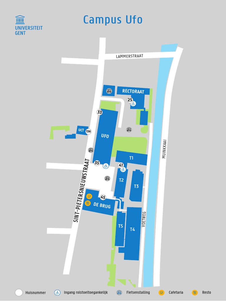 Grondplan Campusufo | PDF