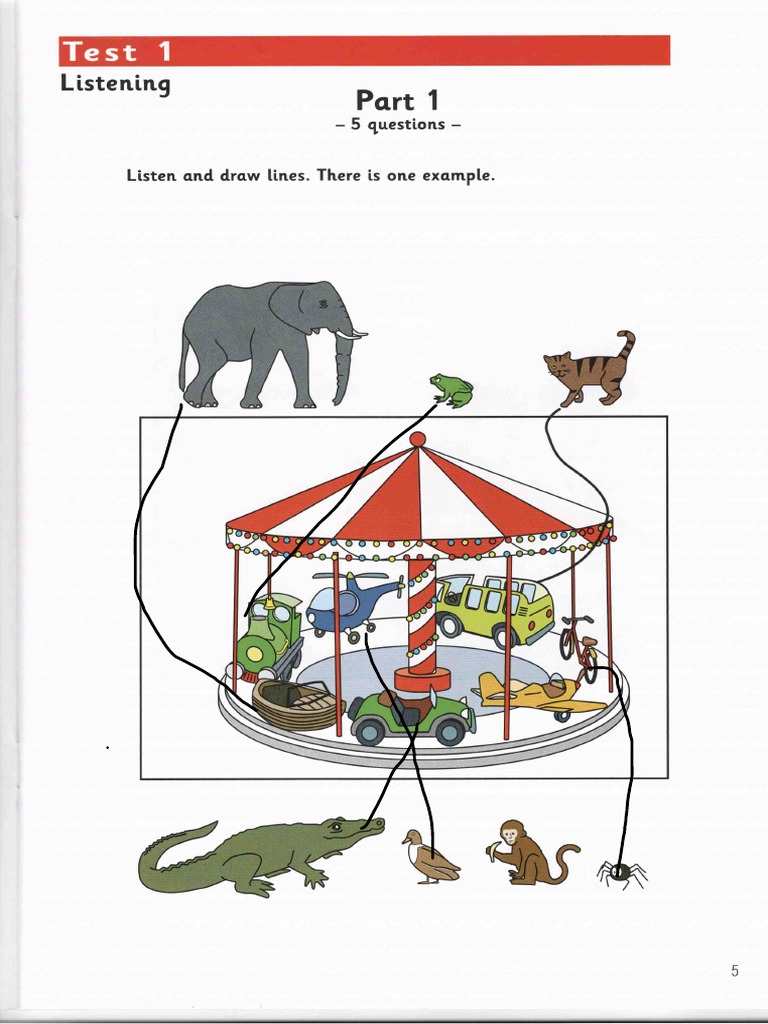 Part 1 - Starters 1 SB | PDF