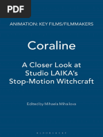 Coraline Film Analysis | PDF | Narrative | Storytelling