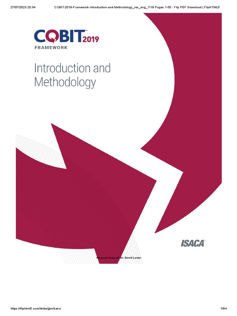 COBIT-2019-Framework-Introduction-and-Methodology - Res - Eng - 1118 ...