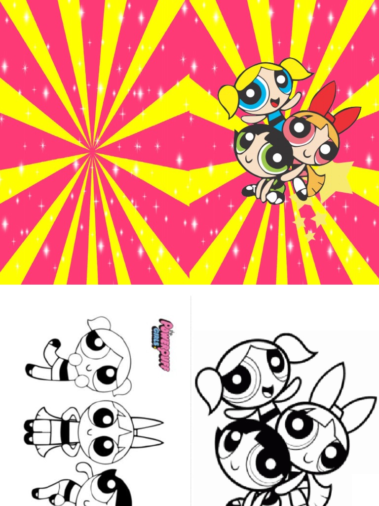 Chicas SuperPoderosas | PDF