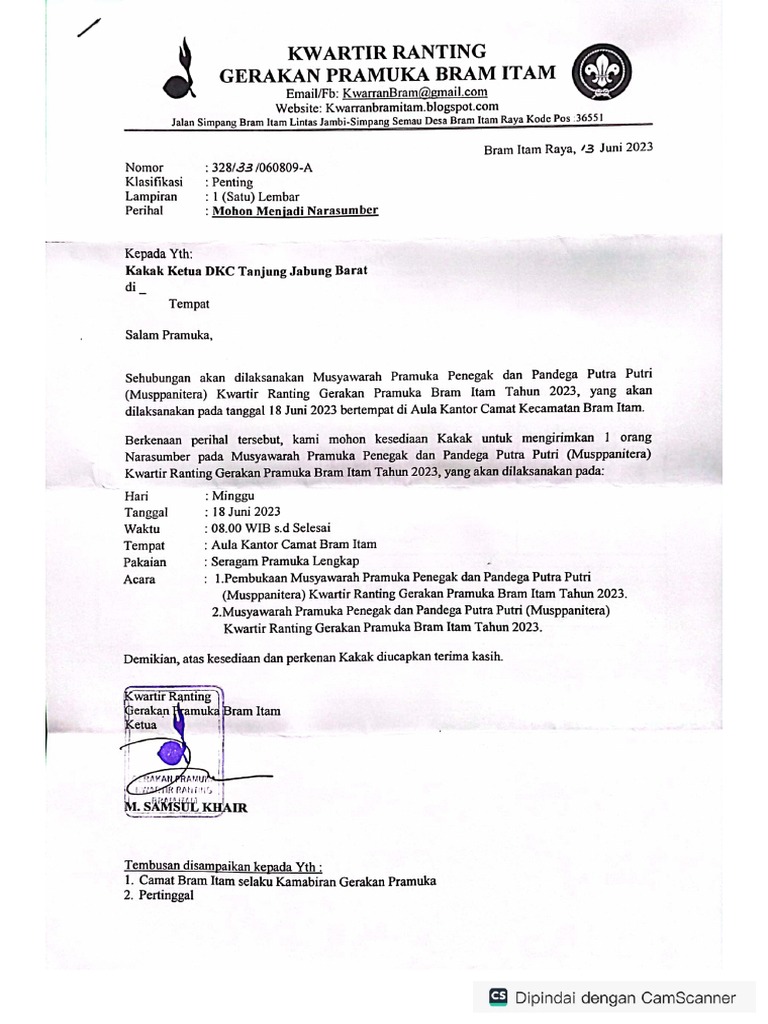 Muspanitra Bram Itam | PDF