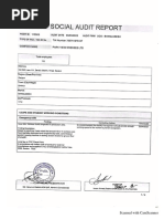 Audit Check List-TUV - BSCI Audit Checklist | PDF | Electrician | Salary