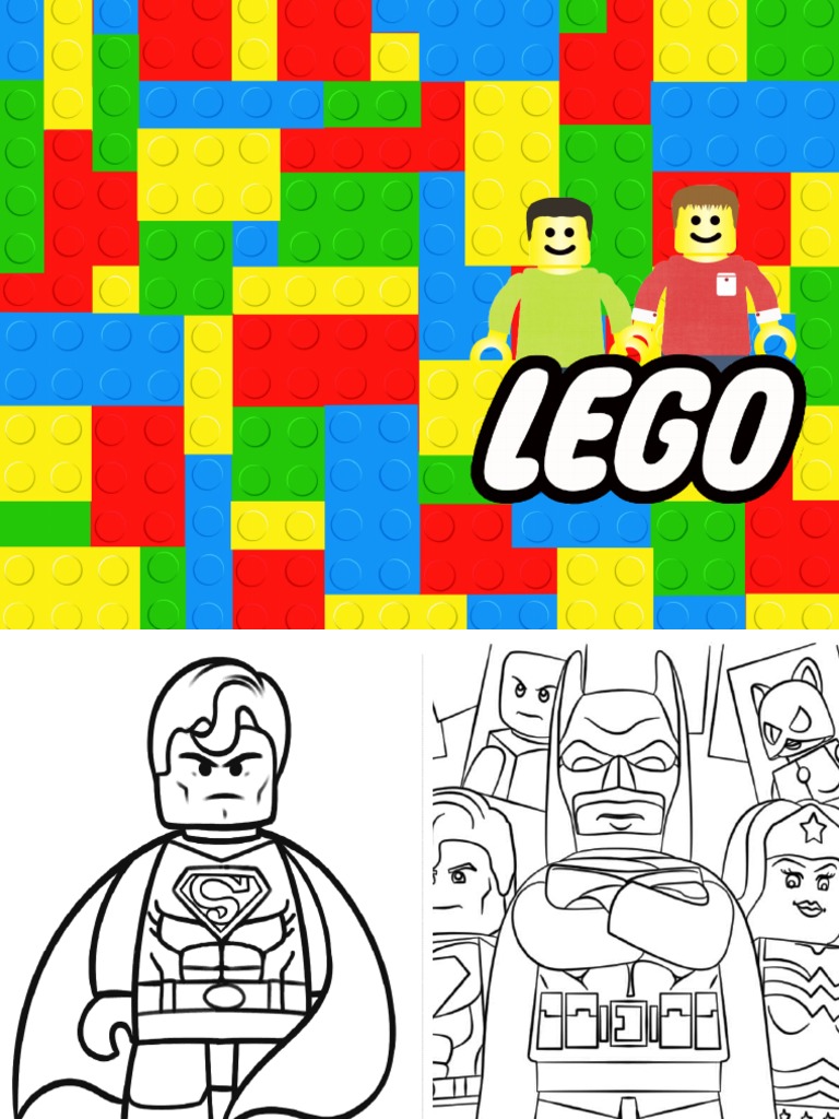 Lego | PDF