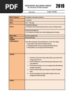 Template RPH Pembelajaran Terbeza | PDF