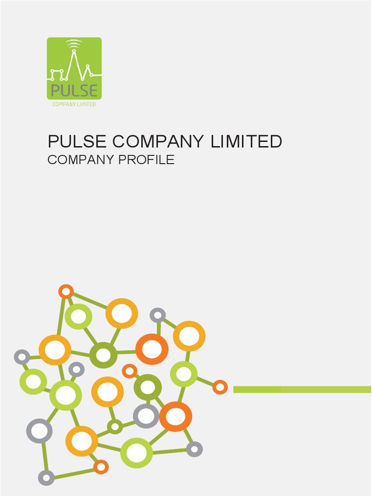 Pulse Profile | PDF | Engineering | Telecommunications