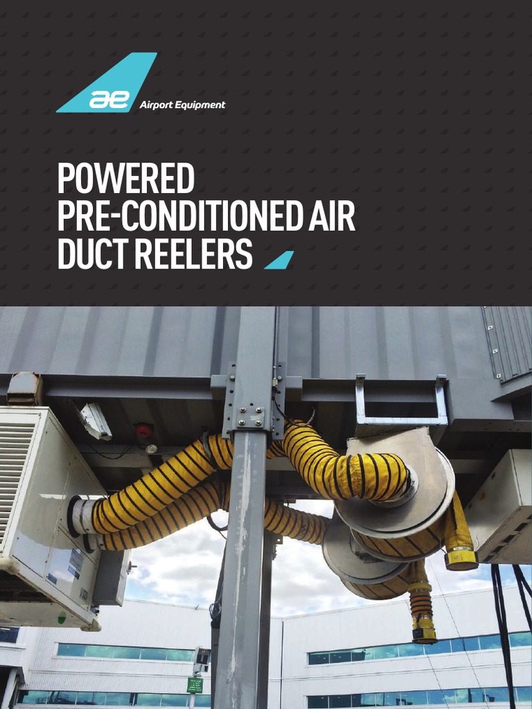 PCA Hose Reel Datasheet | Download Free PDF | Duct (Flow ...