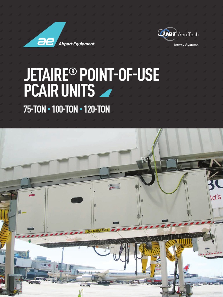 Pre Conditioned Air Point of Use Units | PDF