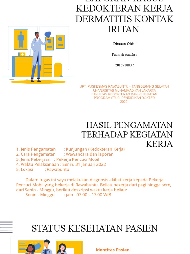 Lapkas Dki | PDF