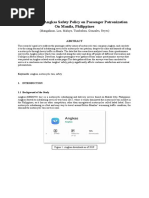 Lawshe CVR Format | PDF | Validity (Statistics) | Questionnaire