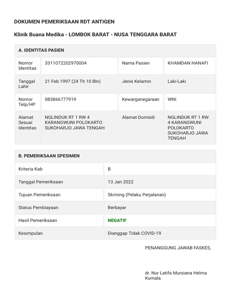 Khamdan Hanafi | PDF
