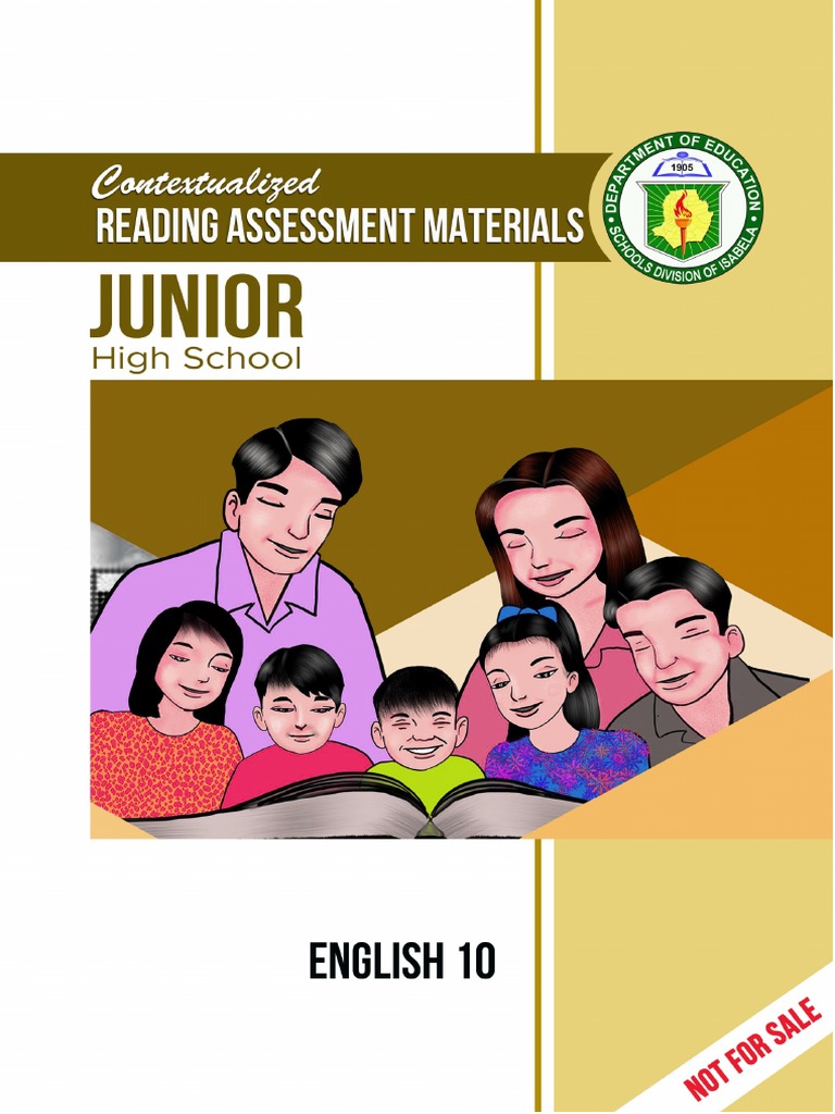 Grade-10-Materials | PDF