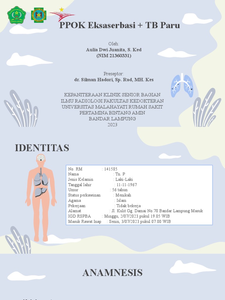 Revisi Lapsus Radiologi | PDF