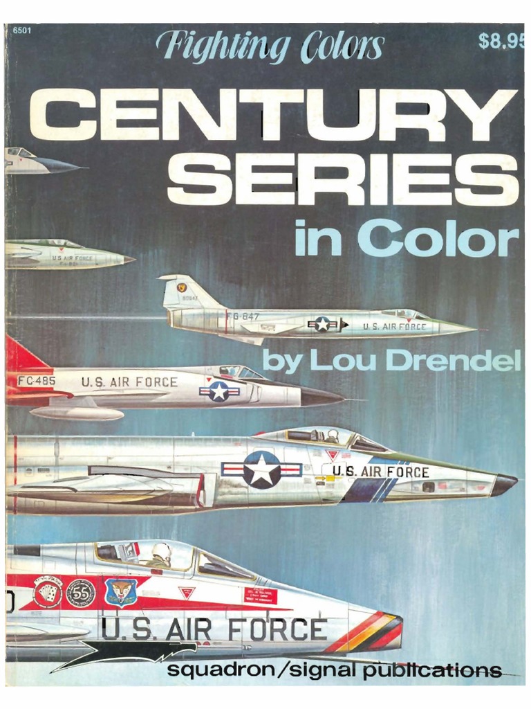 Fighting Colors 6501 - Century Series | PDF | Military Branches ...