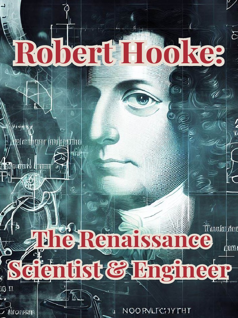 Robert Hooke: The Renaissance Scientist and Engineer | PDF