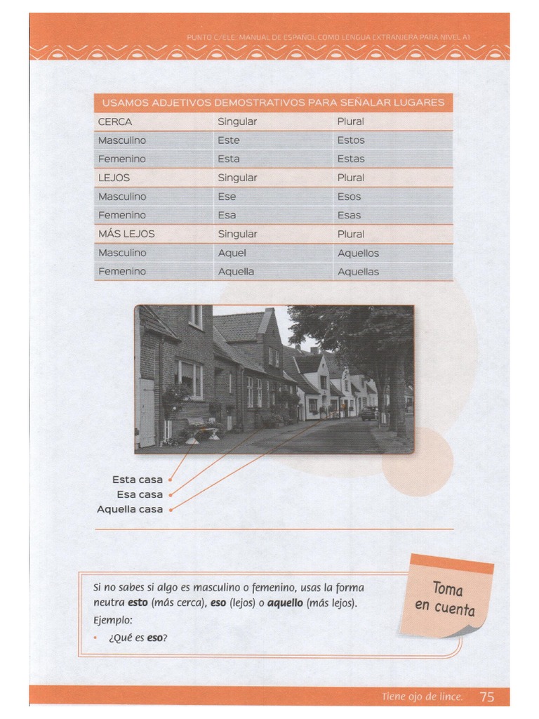 2Manual de Español 2 (1) | PDF