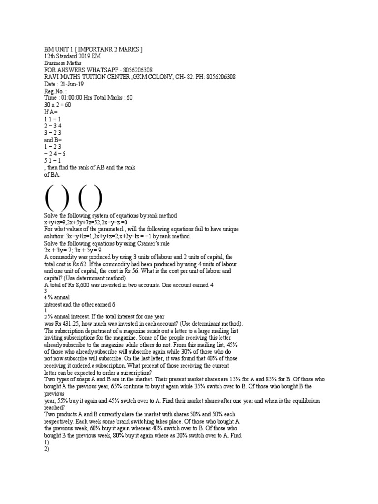 DDJ | PDF | Mathematical Objects | Linear Algebra
