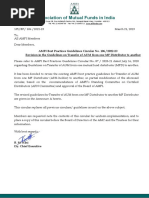 AMFI Circular | PDF
