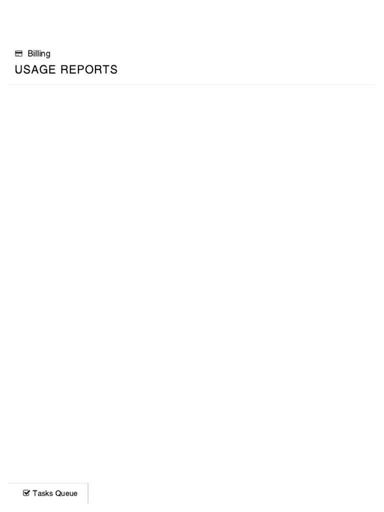 Kamatera Cloud Platform - Billing - Usage Reports | PDF | Science ...