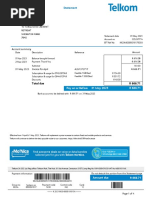 Telkom Claim Form - PDF - Adobe Acrobat Pro | PDF | Mobile Technology ...