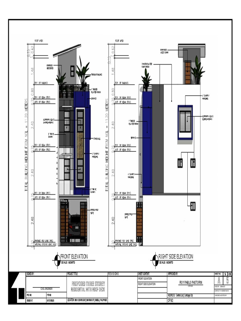 Floor Plan3 | PDF