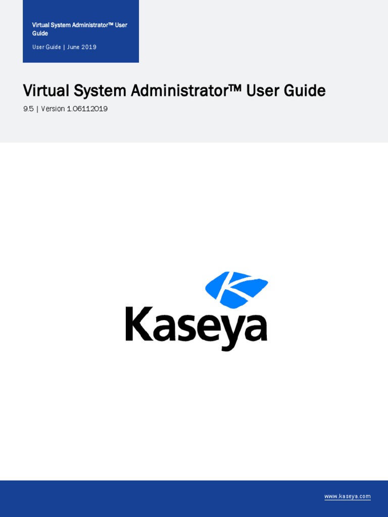 Vsa Guide | PDF | Installation (Computer Programs) | Computer File