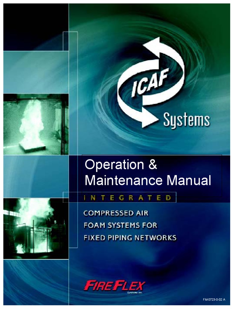 FM 0723-0-04 A ICAF System With Electric Release | PDF | Computers ...