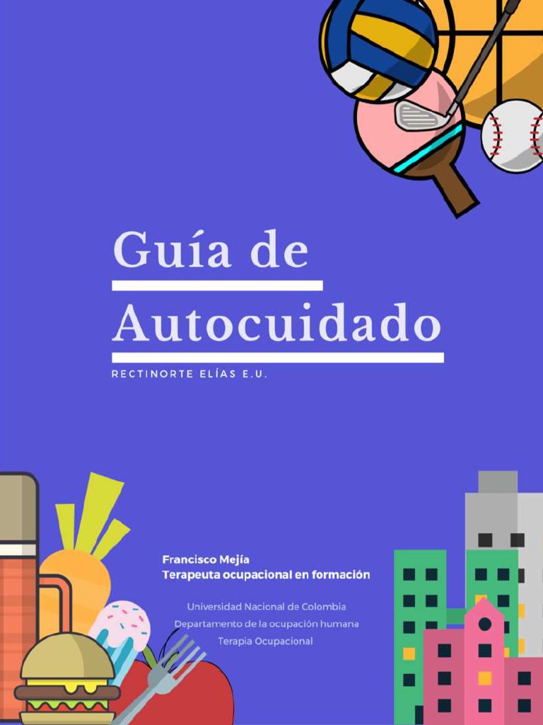Guia de Autocuidado | PDF