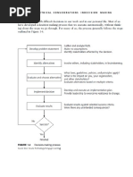 Ethical Decision Making Model Poster | PDF | Decision Making | Cognition