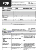 RA & SWP Briefing Records | PDF