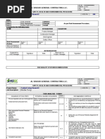 HSE Observation and STOP Card | PDF