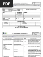 FR - HSE - 061 - en Permit To Work Audit Checklist | PDF | Business ...