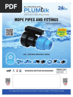 Piping MTO | PDF