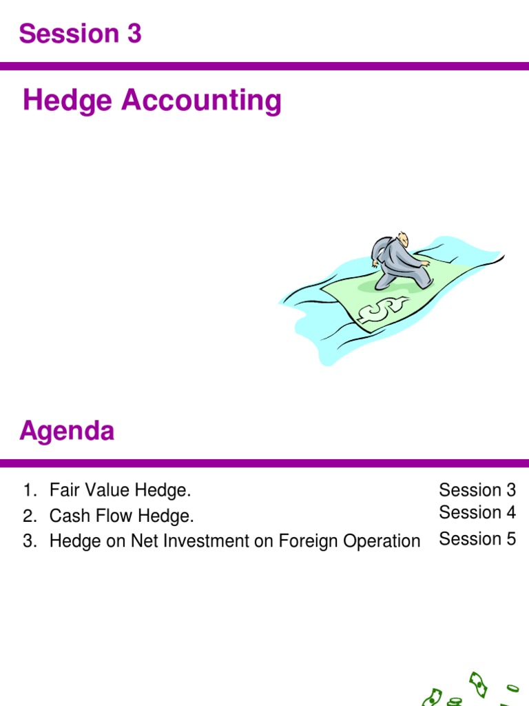 Hedge Accounting: Fair Value & Cash Flow | PDF | Finance & Money Management