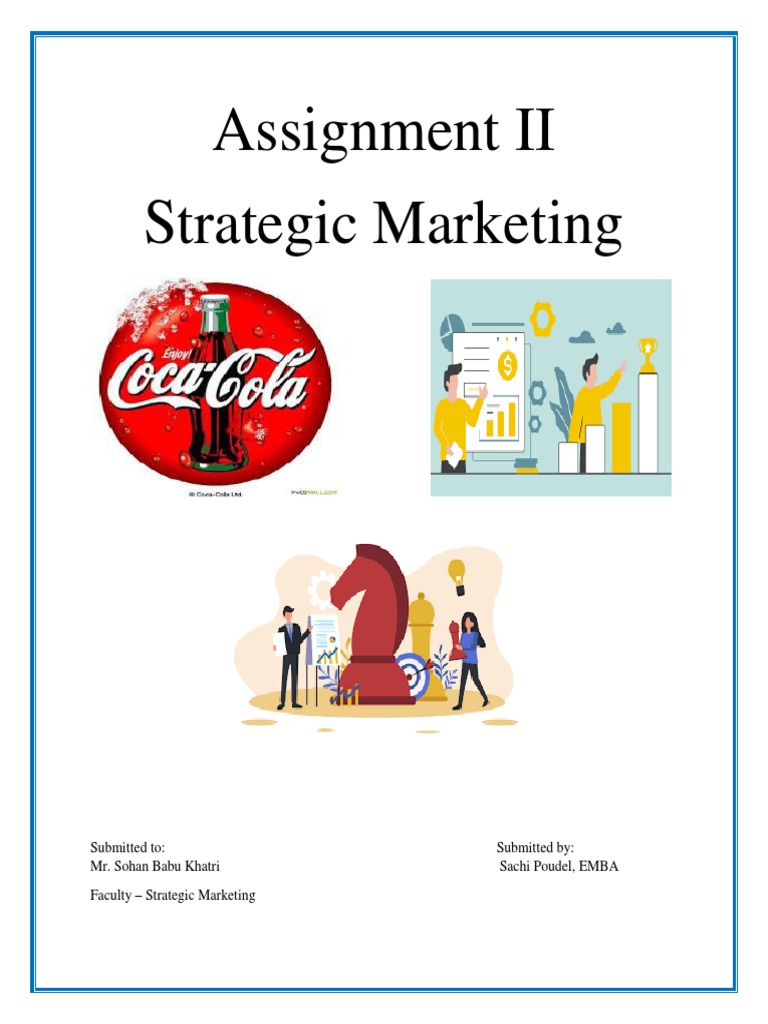 Marketing Management Strategies Chart | PDF | Art