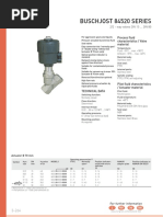 Active Inlet Valve Maintenance Guide | PDF