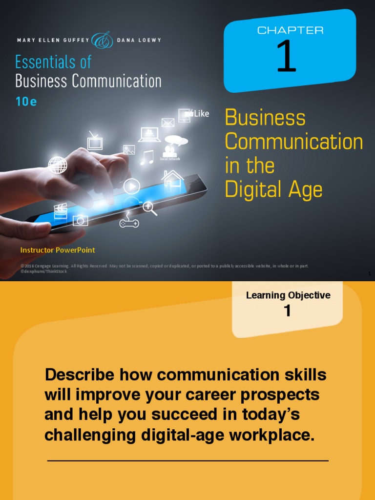 BC - Chapter 1 | PDF