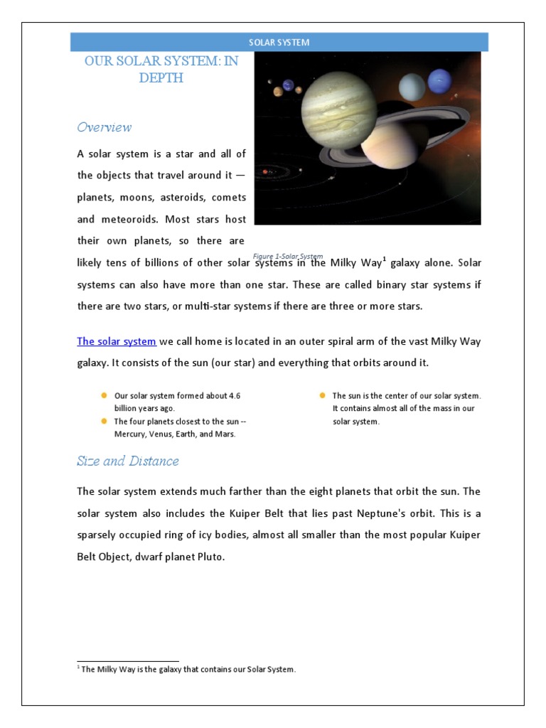References | PDF | Solar System | Planets