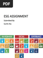 IFC PPT Sustainability Framework Overview and PSs + EP 04032020 | PDF ...