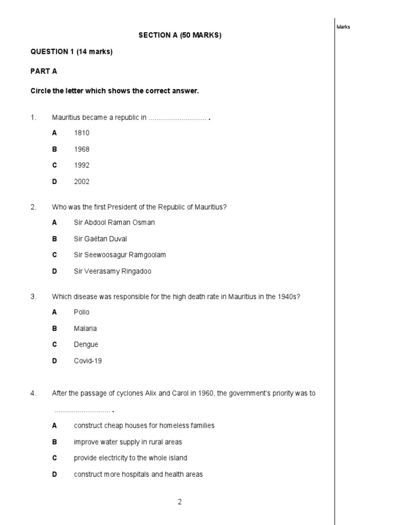 Social and Modern Studies | PDF