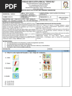 Exámen de Eca Tercer Trimestre 7mo B | PDF
