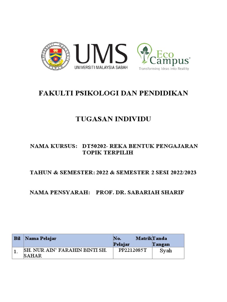 Research Matrix | PDF