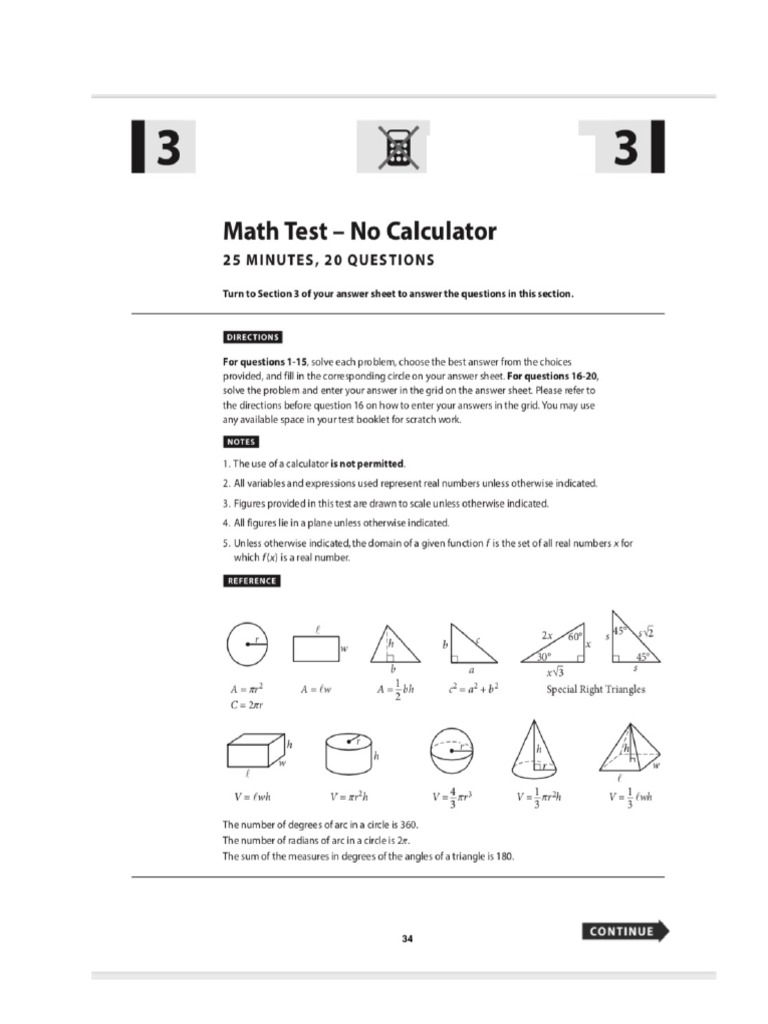 May 2023 US Math | PDF