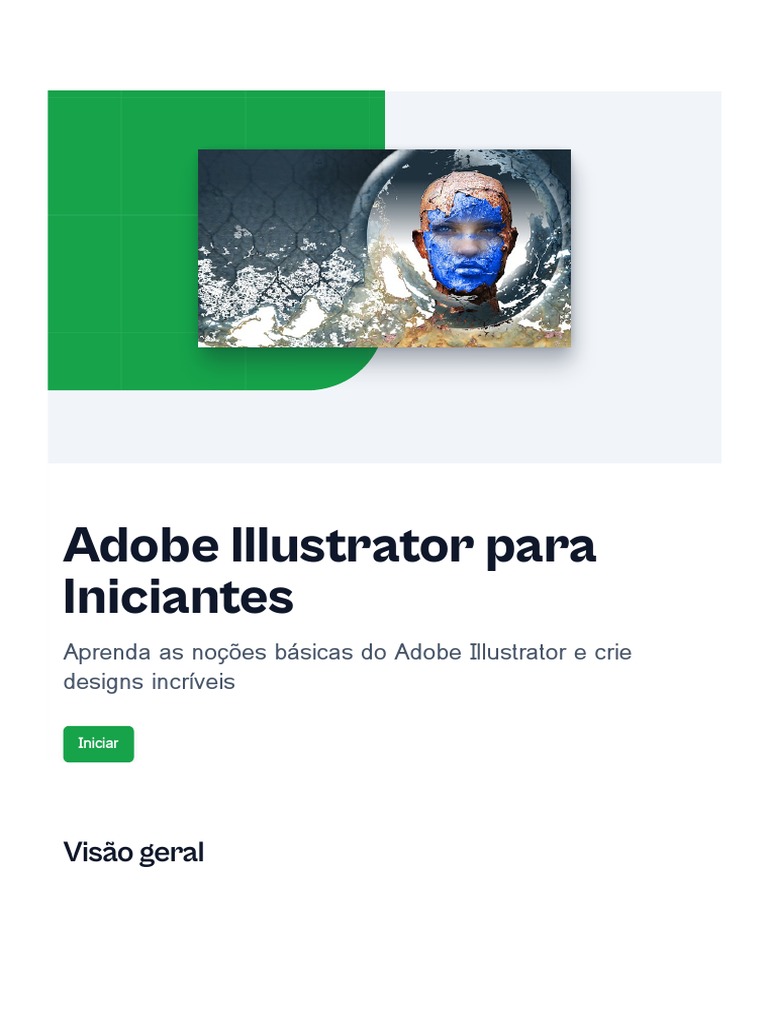 Adobe Illustrator Para Iniciantes Pdf Adobe Illustrator Desenho