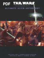 Comprehensive Star Wars Species List | PDF | Zoology