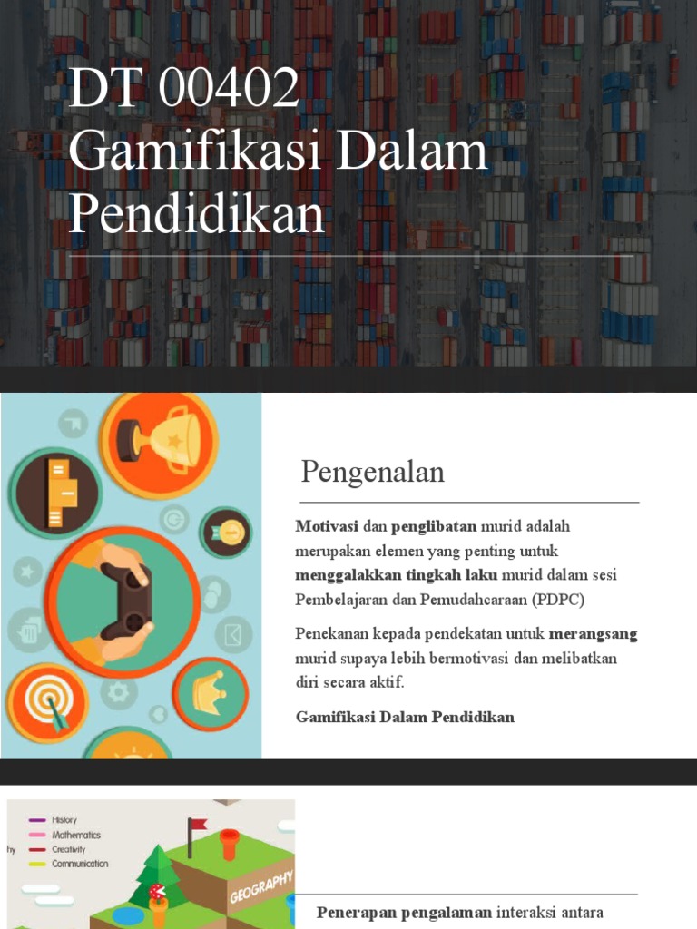 Week 1 Pengenalan | PDF