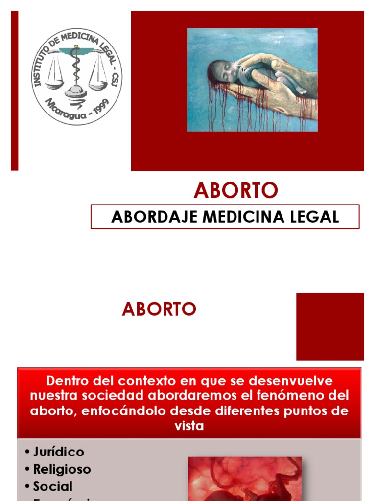 Aborto | PDF | Aborto espontáneo | El embarazo