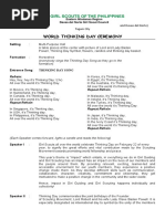 Escoda Our Hero Reflection PDF | PDF | Love
