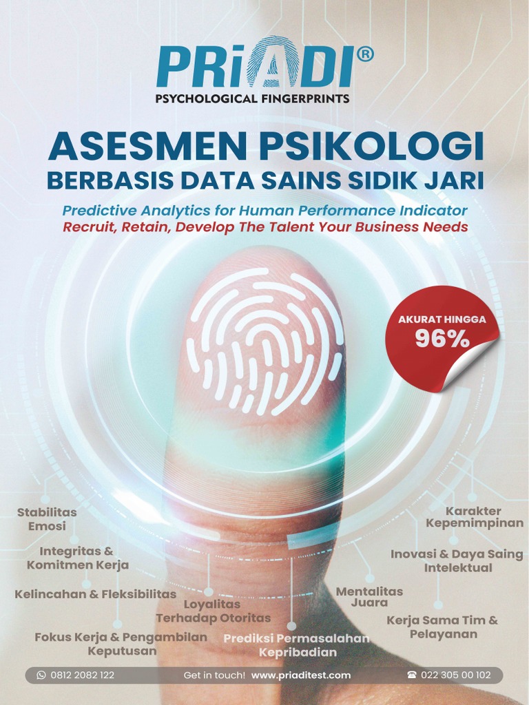 Asesment Psikologi | PDF